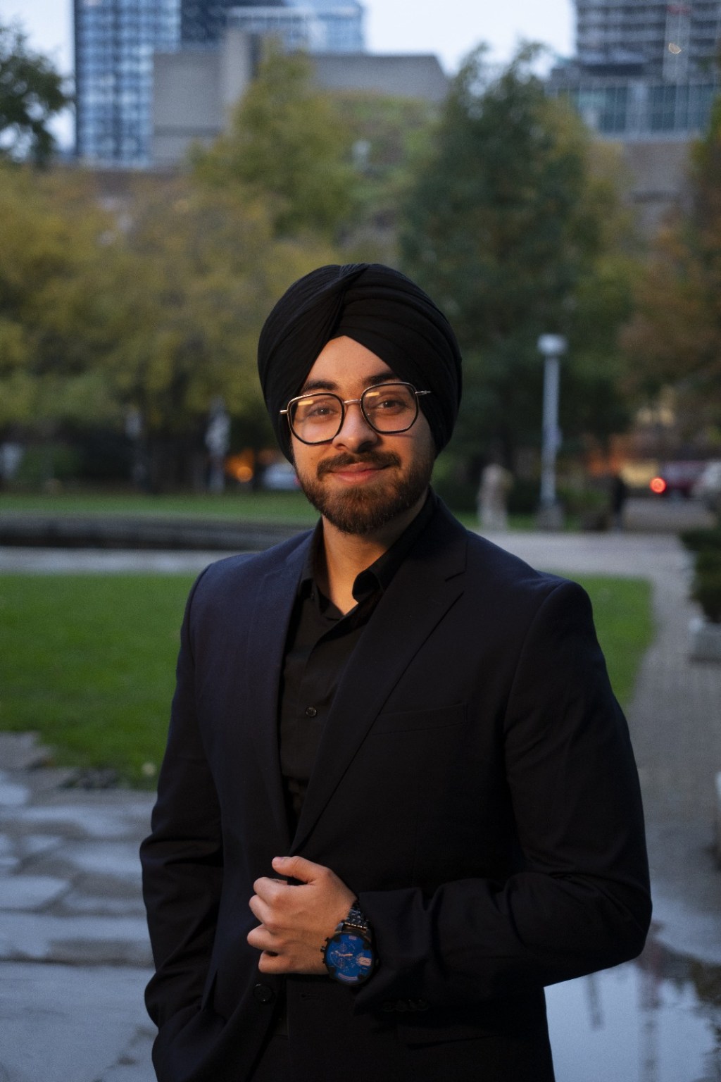 2025 Fall By-Election Candidates - Toronto Metropolitan Students' Union