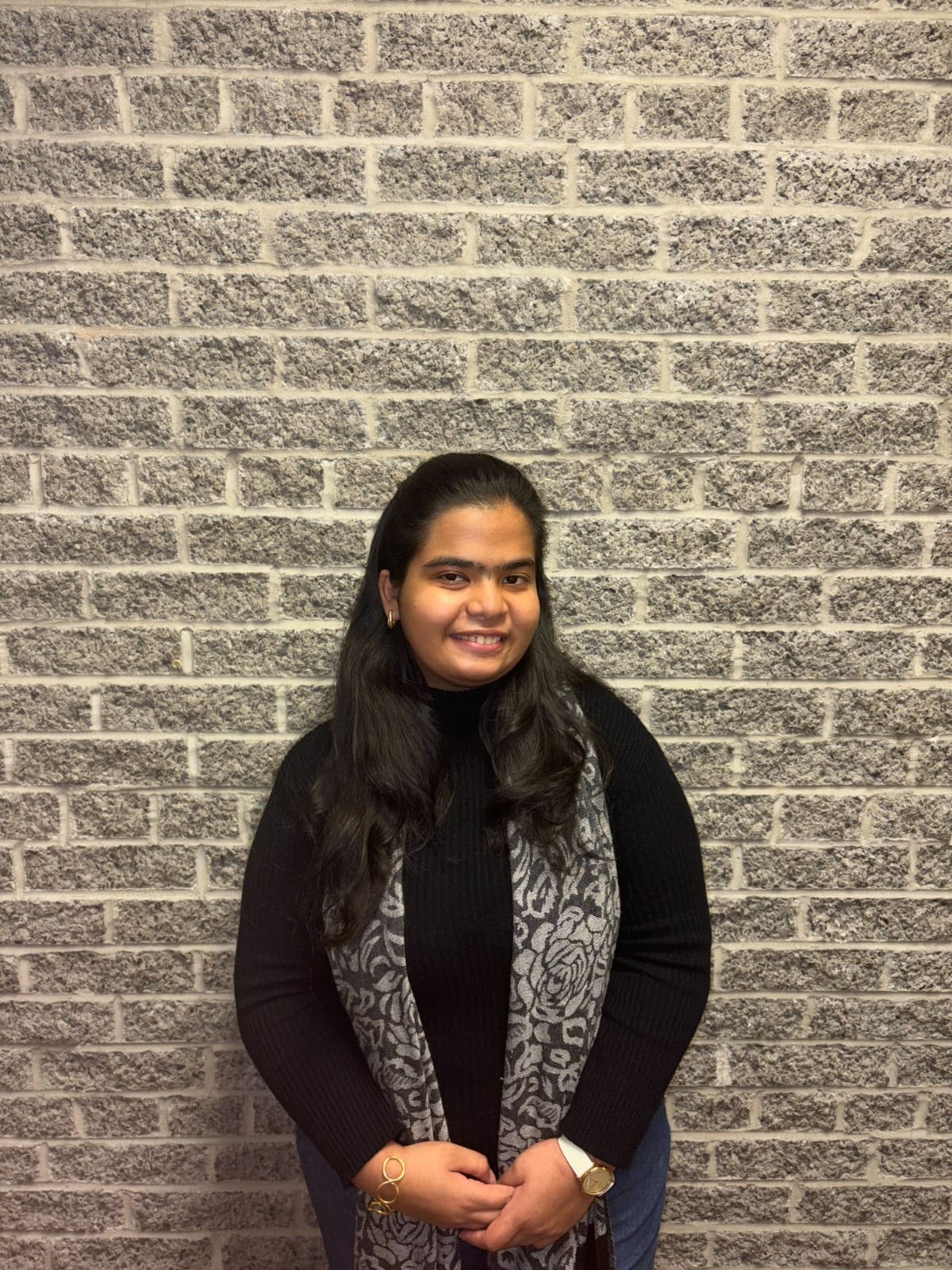 2026 Candidate Bio: Sharanya Shrish - Toronto Metropolitan Students' Union